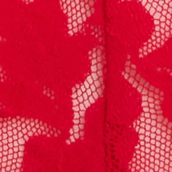 Hanky Panky Signature Lace Boyshorts - Red