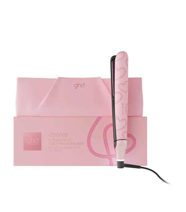 GHD Collection Chronos Hair Straightener