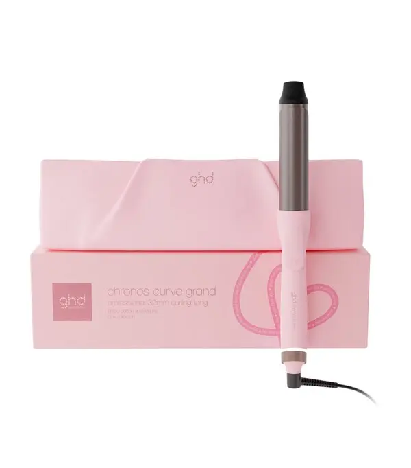 GHD Collection Chronos Curve Grand Tong