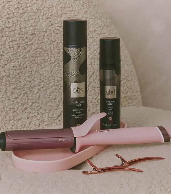 GHD Collection Chronos Curve Grand Tong