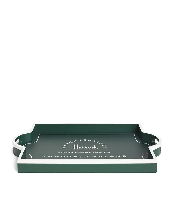 Harrods Medium Stackable Tray