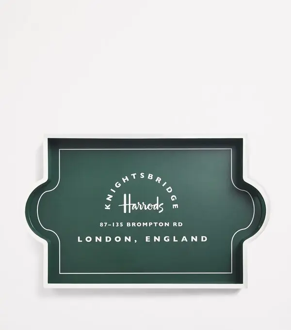 Harrods Medium Stackable Tray