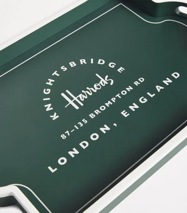 Harrods Medium Stackable Tray