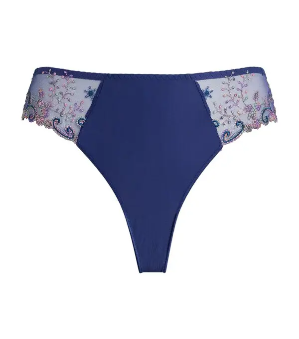 Simone Perele Delice Tanga Briefs