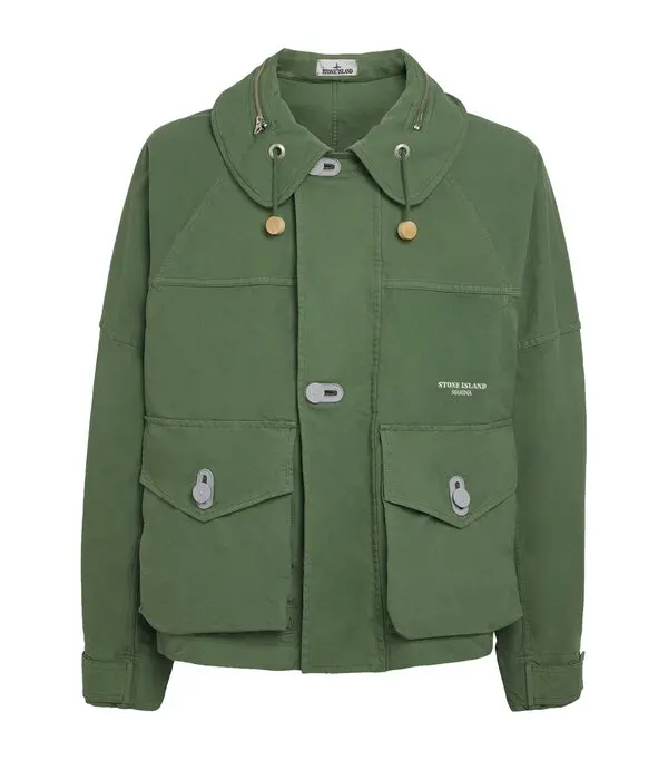 Stone Island Panama Field Jacket