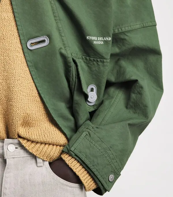 Stone Island Panama Field Jacket
