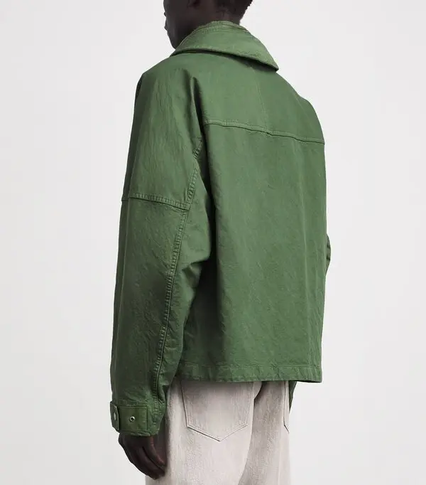 Stone Island Panama Field Jacket