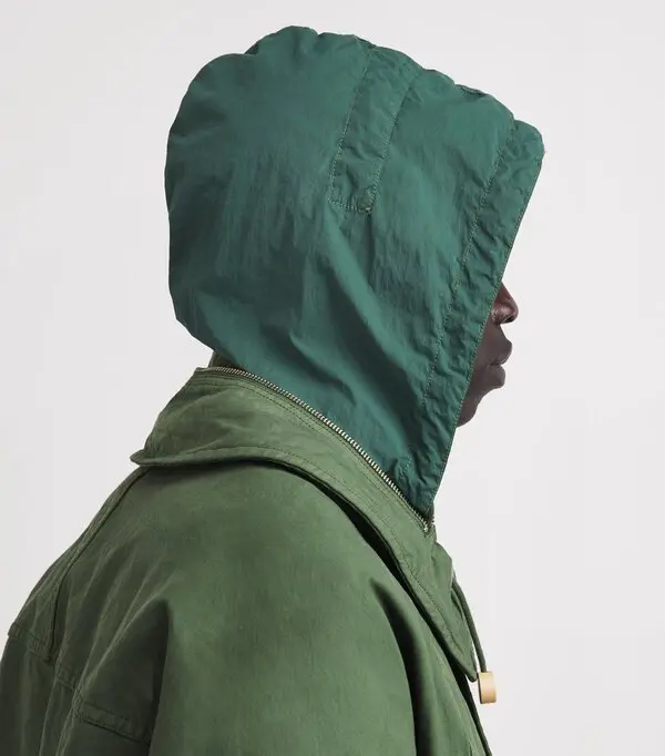 Stone Island Panama Field Jacket