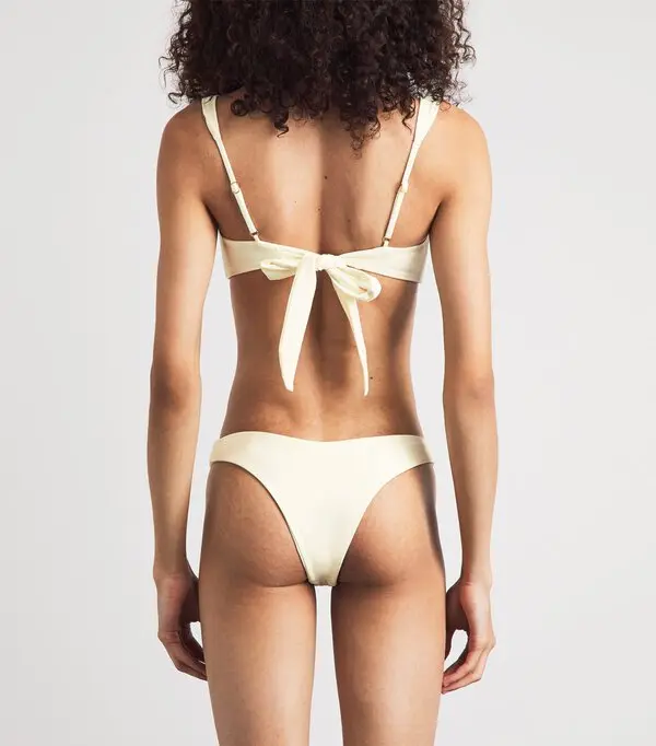 AWAY THAT DAY Cannes Bikini Top