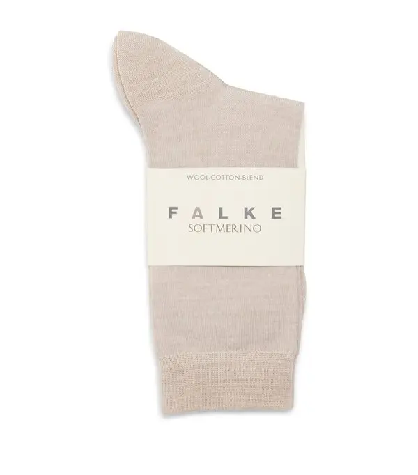 Falke Softmerino Socks