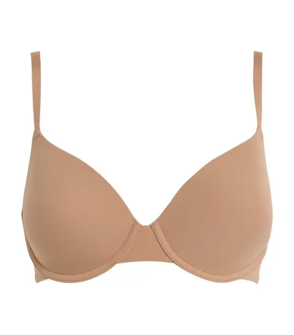 SKIMS Fits Everybody Unlined Demi Bra