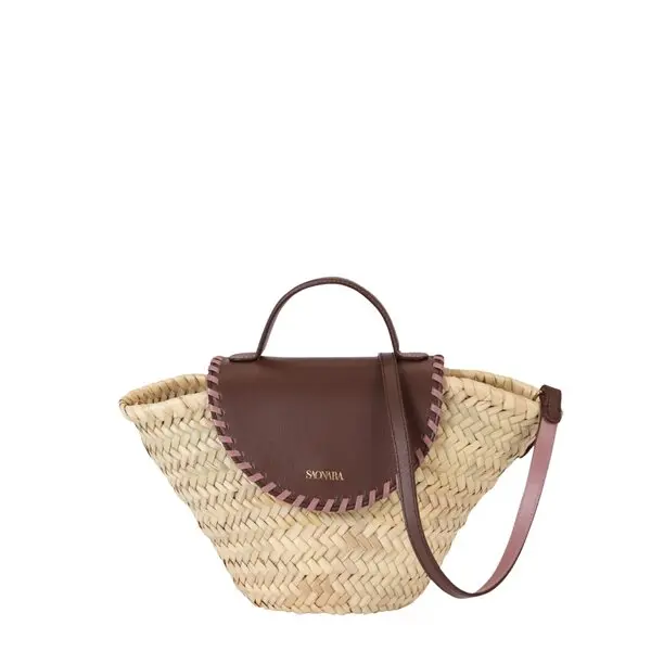 SAONARA BRAND Coquette Chocolat Rosae