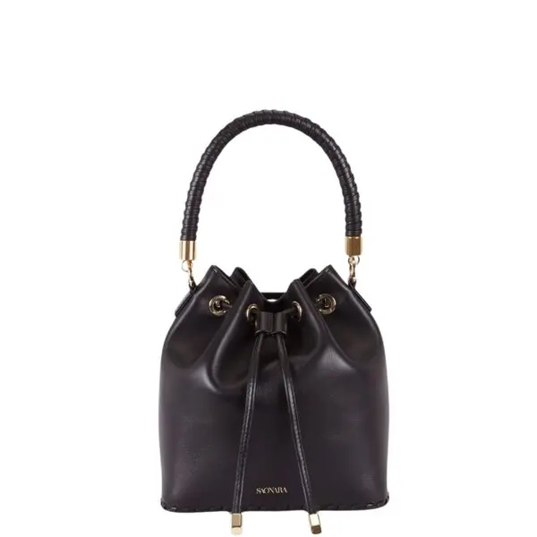 SAONARA BRAND Bucket Bag Leather