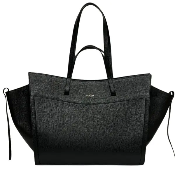 SAONARA BRAND Shopping Bag Leather