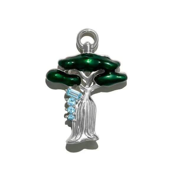 ONI Spirited Tree Charm Baobab Charm