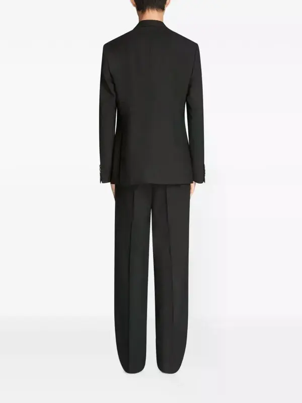 Dries Van Noten Slim-fit Cotton Wool Suit