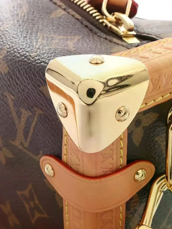 LOUIS VUITTON Mm Side Trunk Handbag