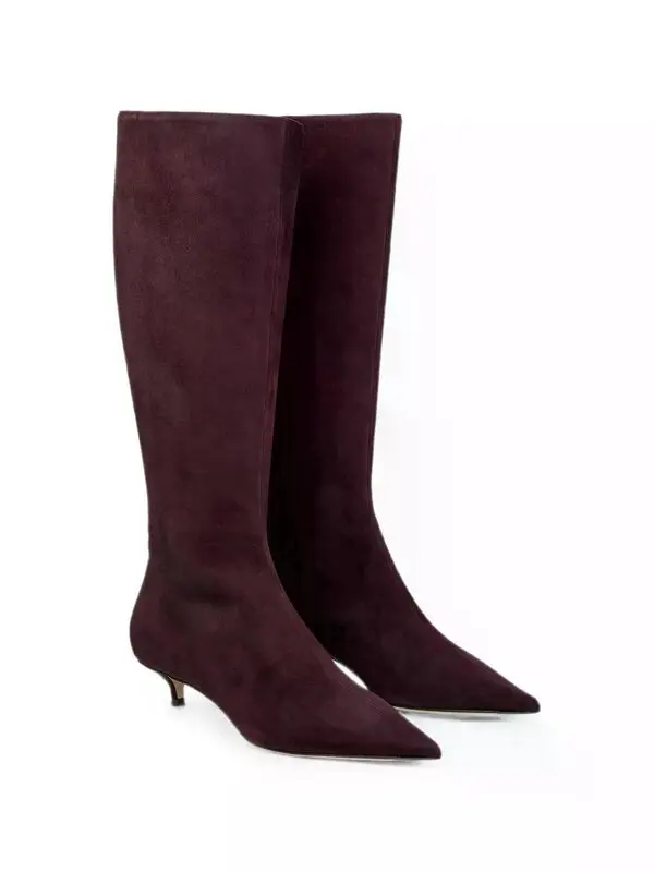 JIMMY CHOO Amis Knee Boots 35