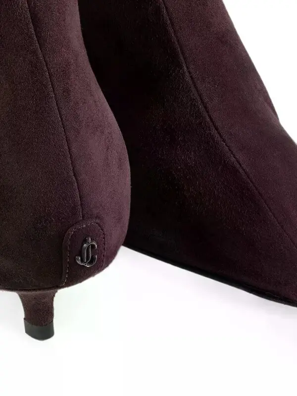 JIMMY CHOO Amis Knee Boots 35