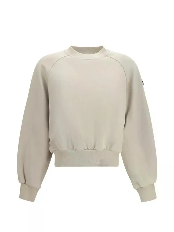 Moose Knuckles Raglan-sleeve Sweatshirt