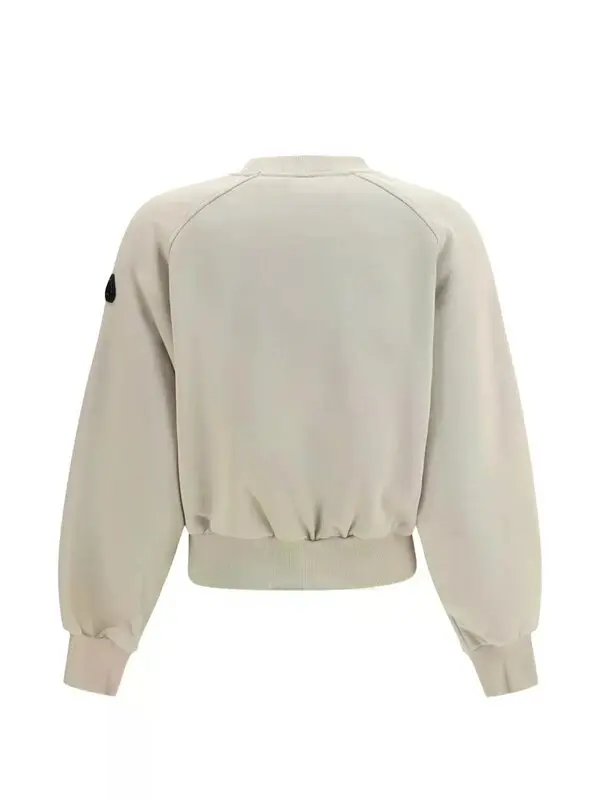 Moose Knuckles Raglan-sleeve Sweatshirt