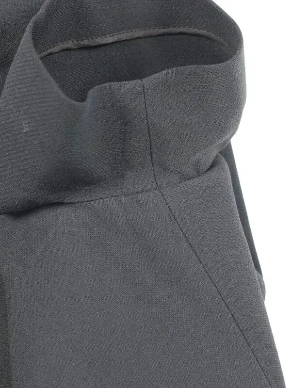 LOUIS VUITTON Patch Detail Mini Dress