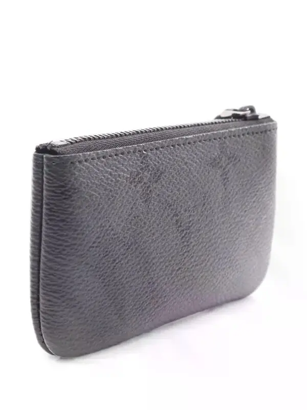 LOUIS VUITTON Midnight Monogram Coin Purse