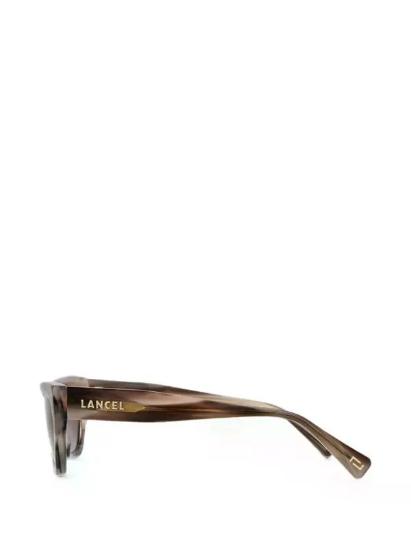 LANCEL Blanche Cat-eye Sunglasses
