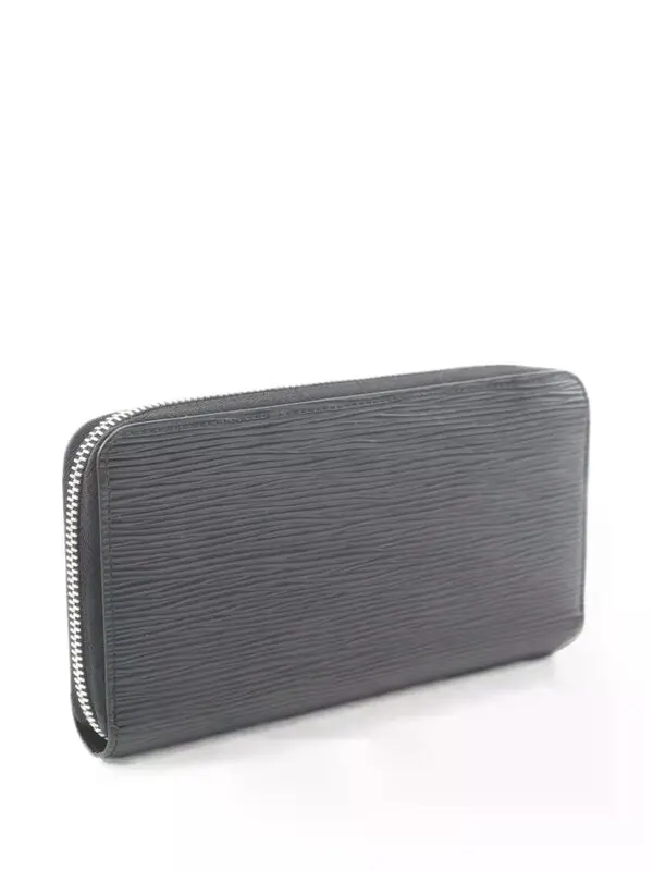 LOUIS VUITTON 2020 Epi Zippy Wallet