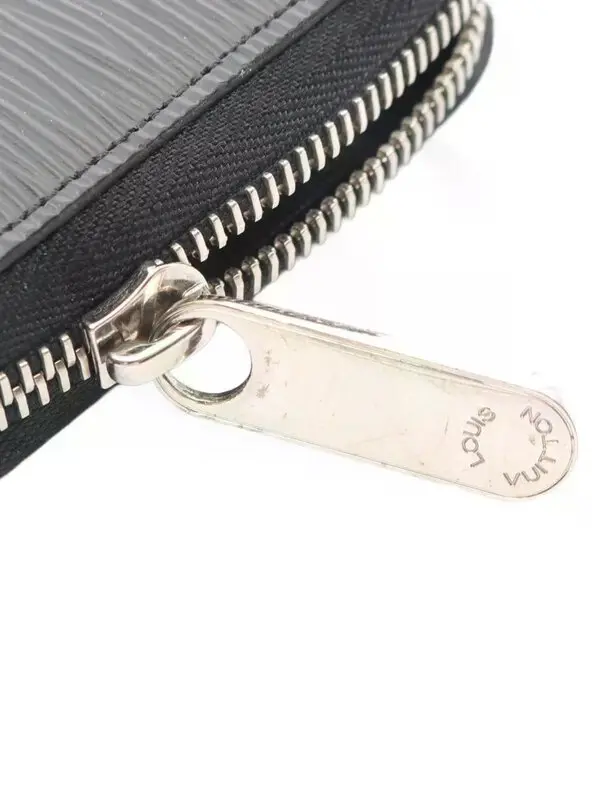 LOUIS VUITTON 2020 Epi Zippy Wallet