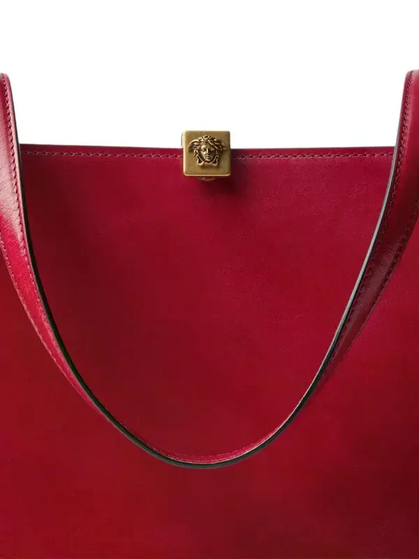 Versace Severine Leather Tote