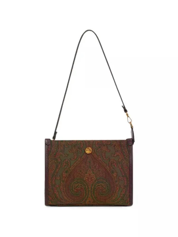 Etro Paisley Jacquard Pouch