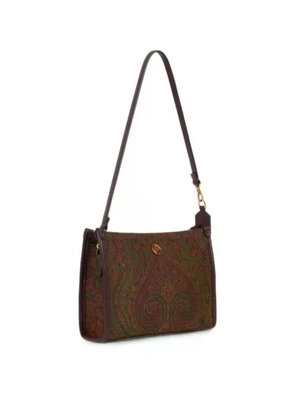 Etro Paisley Jacquard Pouch