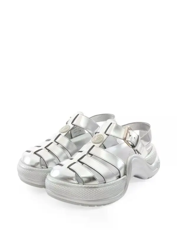 LOUIS VUITTON Arclight Line Sandals