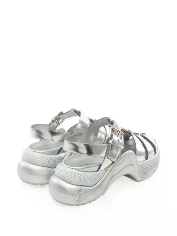 LOUIS VUITTON Arclight Line Sandals