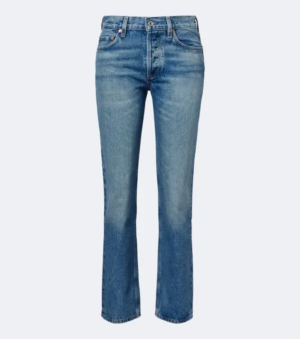 Citizens Of Humanity Savannah Slim Jeans