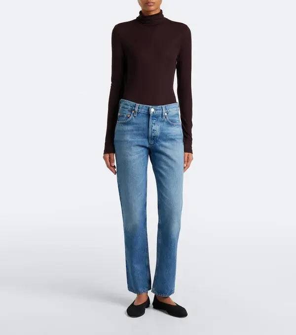 Citizens Of Humanity Savannah Slim Jeans