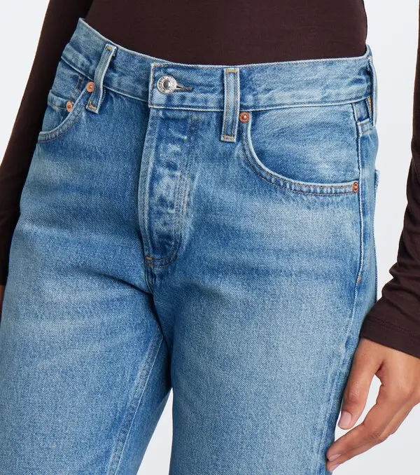Citizens Of Humanity Savannah Slim Jeans