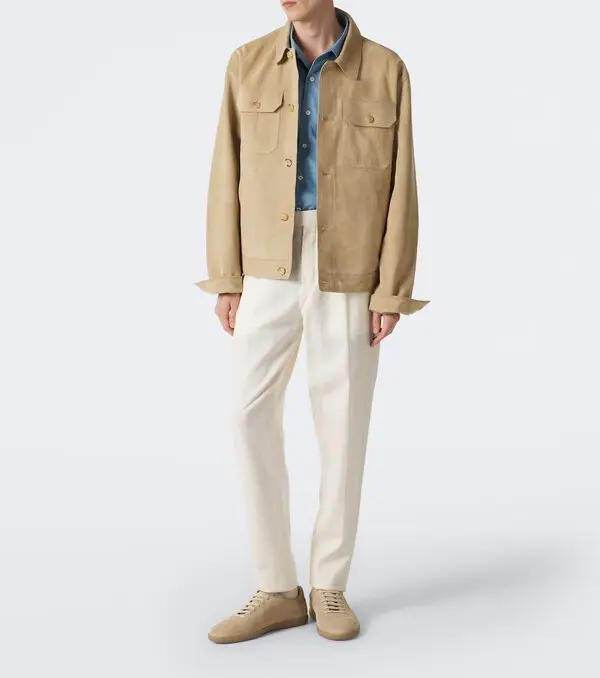 Zegna Denim Shirt