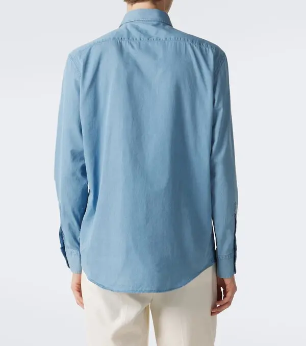 Zegna Denim Shirt