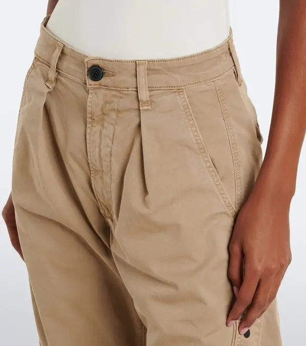 Citizens Of Humanity Cotton-blend Cargo Pants