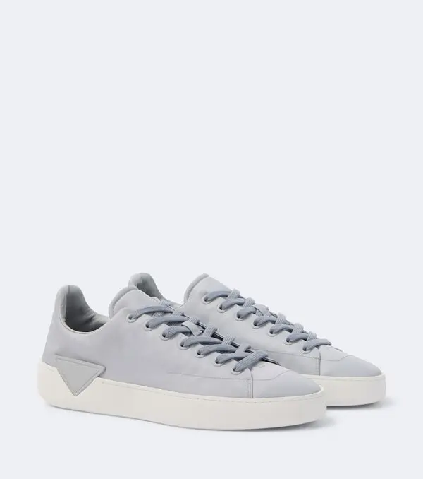 Prada Court Re-nylon Sneakers
