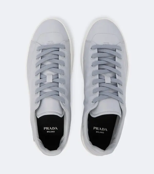 Prada Court Re-nylon Sneakers