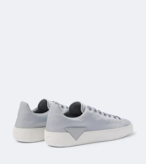 Prada Court Re-nylon Sneakers