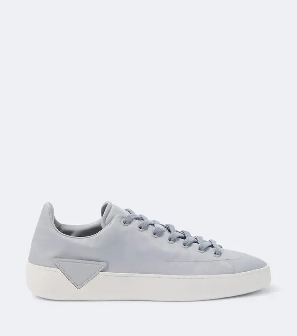 Prada Court Re-nylon Sneakers