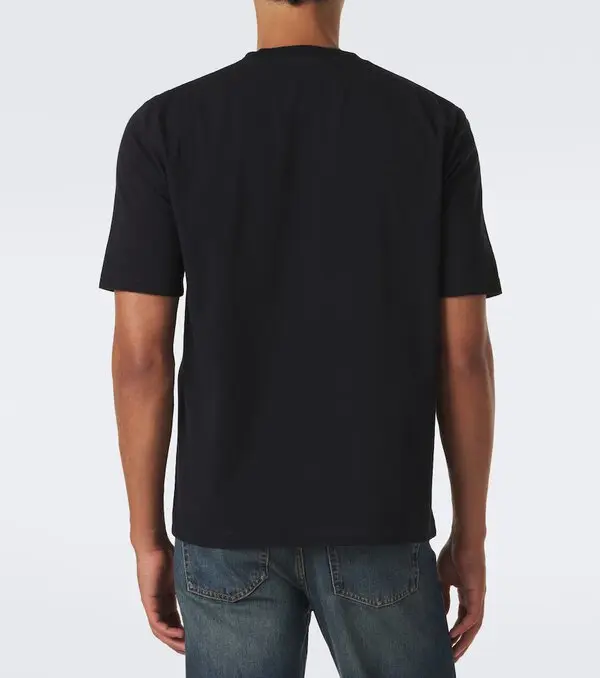 Gucci Printed Cotton-blend Jersey T-shirt
