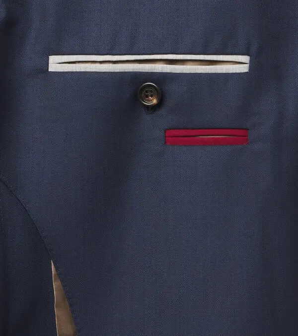 Brunello Cucinelli Virgin Wool Suit