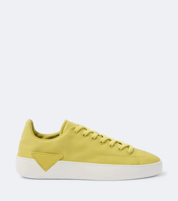 Prada Court Re-nylon Sneakers