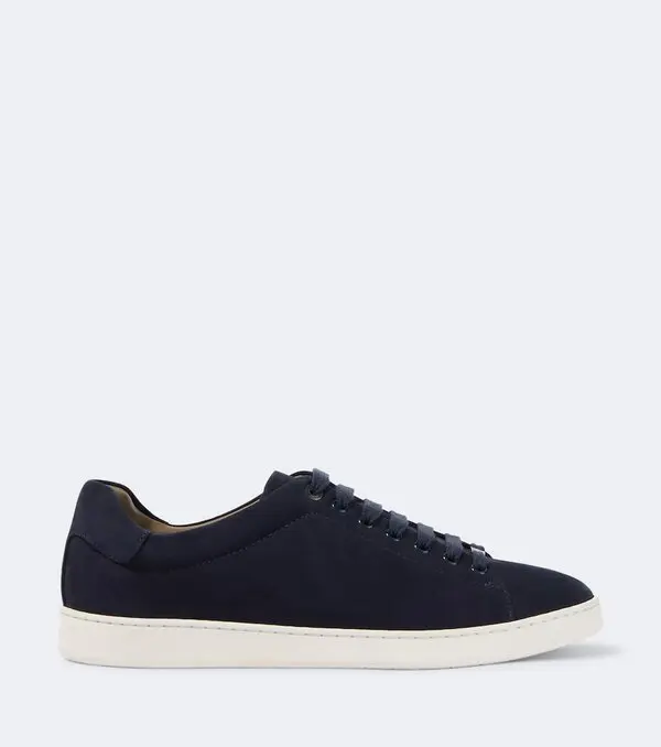Brioni Suede Sneakers