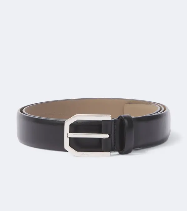 Brioni Leather Belt